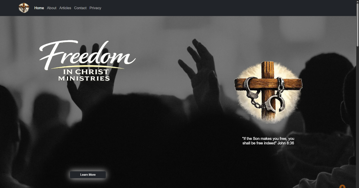 Freedom in Christ Ministries